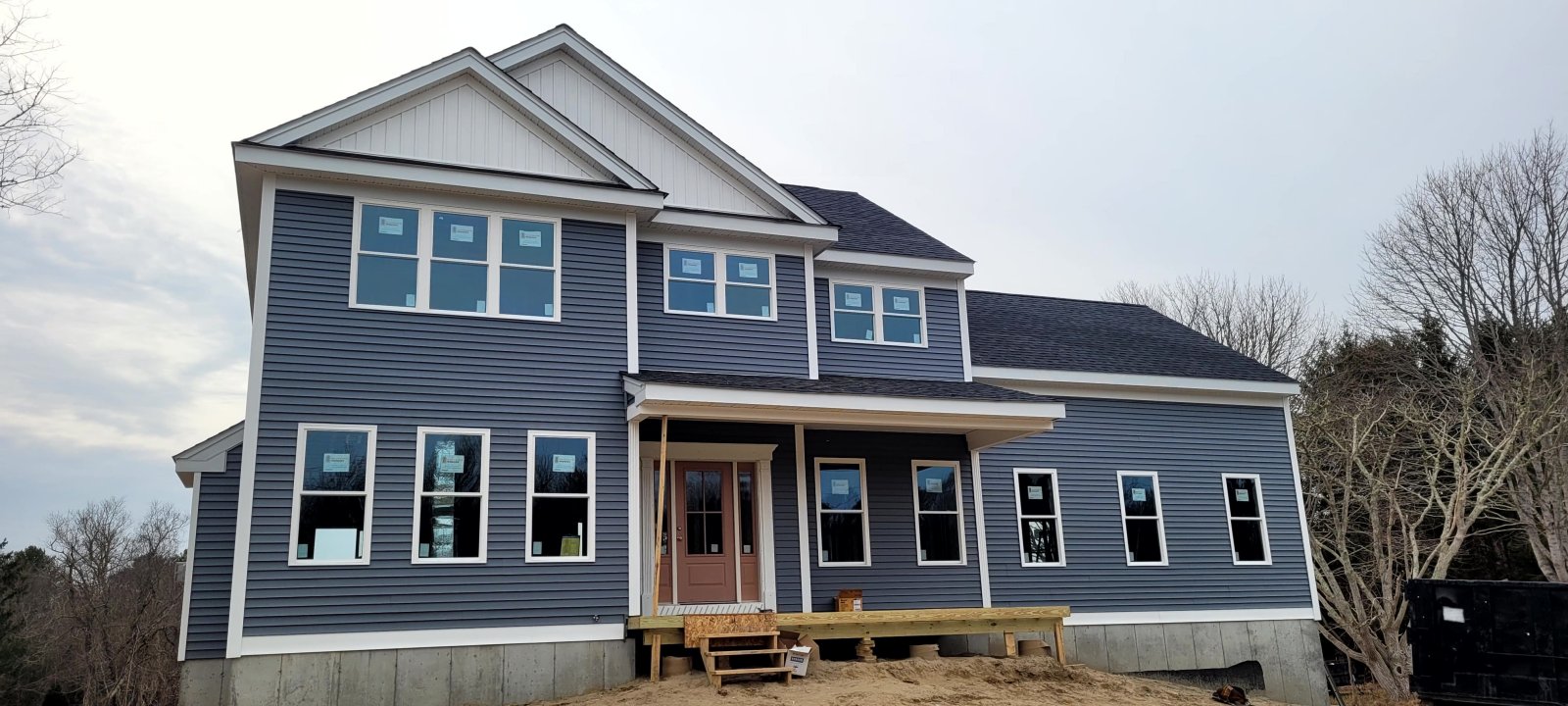 Our Works Gallery. Siding and Roofing in Massachusetts