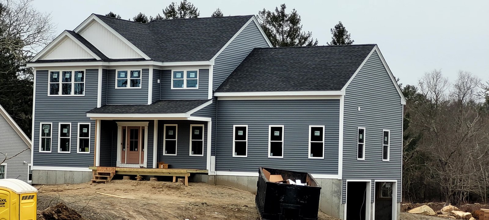 Our Works Gallery. Siding and Roofing in Massachusetts